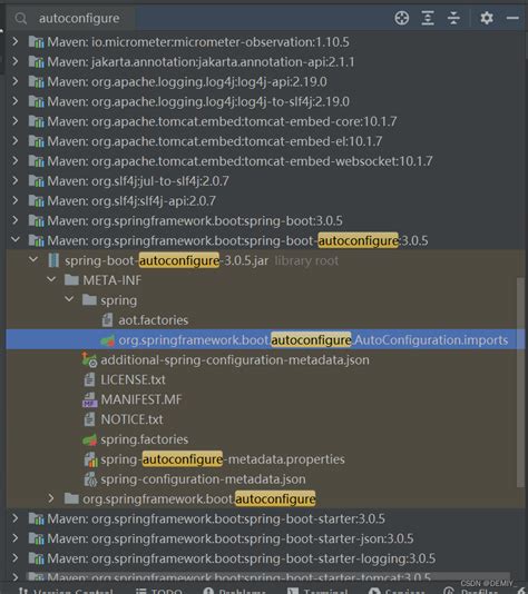 【springboot3】实现自定义配置——以静态资源自定义配置为例（源码代码示例）springboot 自定义配置类 Csdn博客