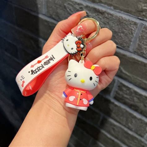 брелок Хеллоу Китти Hello Kitty купить с доставкой по выгодным ценам в интернет магазине