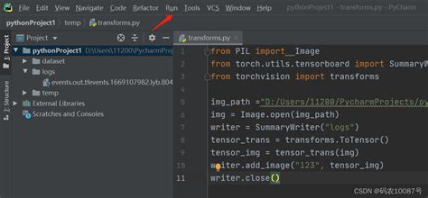 Pycharm使用小技巧pycharm Structure在哪 Csdn博客