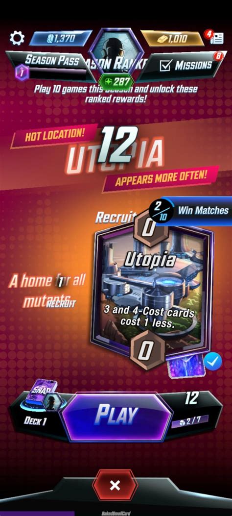 Weird Visual Bugs R Marvelsnap