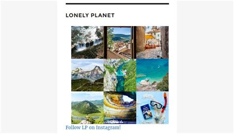 A Guide On Basic Styling For The Wp Instagram Widget Plugin Cssigniter