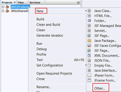 Java Ee 7 Implementing Jms 20 Shared Subscription In Java Se Environment