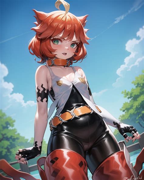 Mela メロコ Pokémon Scarlet And Violet V10 Stable Diffusion Lora