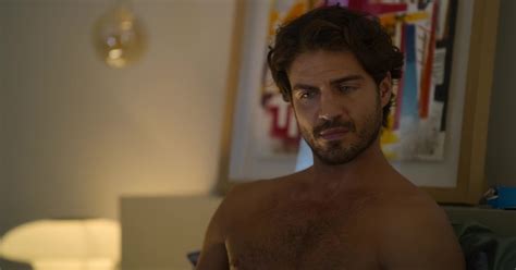 Auscaps Maxi Iglesias Nude In Valeria Taste You