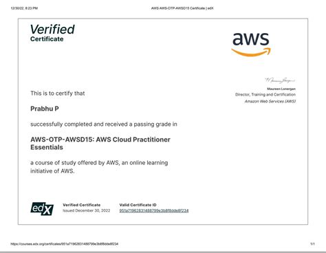Prabhu P On Linkedin Aws Awscloud Awscloudpractitioner Awscommunity Awstraining…