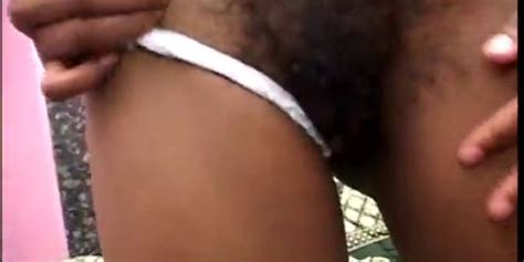 Hairy Pussy Gets Shaved And Plunged With Resulting Creampie Tnaflix Com