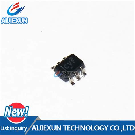 50PCS SN74LVC2G07DCKR SilkscreenCVF SOT363 IC BUFF DVR DL NON INV SC70 6 In Stock 100 New And