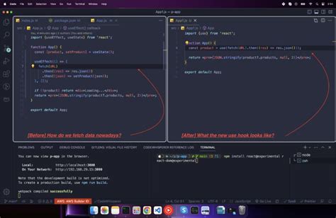 Rushabh Bagde On Linkedin React Reactjs Reacthooks Javascript