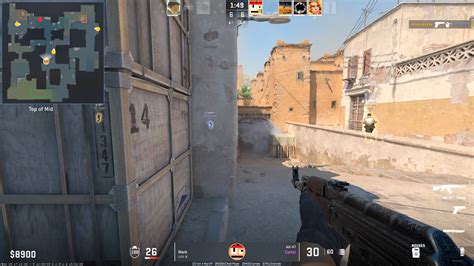 Cant Access Any Info When Pressing Tab If You Use Mouse 2 As Fire And