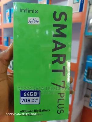 Infinix Smart Plus In Nigeria For Sale Prices On Jiji Ng