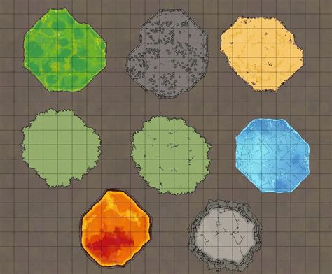The Terrain Tools Encounter Library