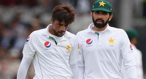 Misbah Backs Mohammad Amir For Crucial Role In T20 World Cup 2024