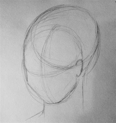 Mandy JW Art And Design How To Draw A Realistic Face