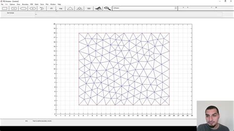 Introduction To Matlab In English 64 Matlab Pde Modeler Geometry