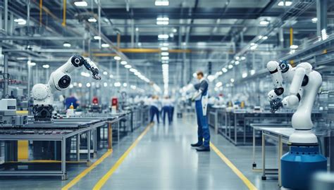 The Role Of Collaborative Robots Cobots In Modern Manufacturing Robots Authority