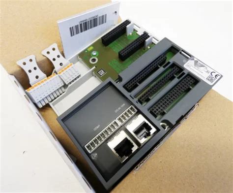 Analog Output Module Ao523 Plc Controller Plc Controller With Hmi And