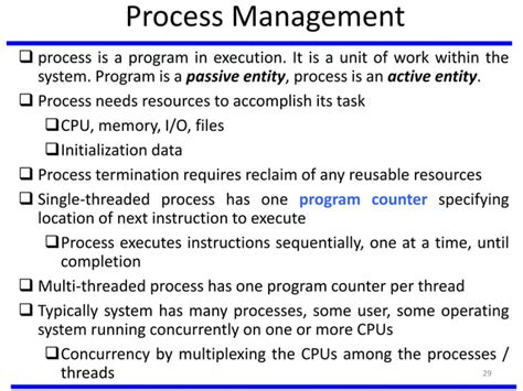 CS Operating Systems PDF