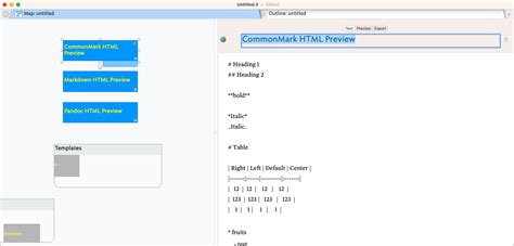 How To Open The Rich Text Editor For Notes In Tinderbox Q And A