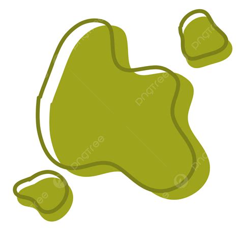 Blob 線條孟菲斯設計元素 斑點線 孟菲斯 Blob 元素 剪貼畫素材圖案，psd和png圖片免費下載