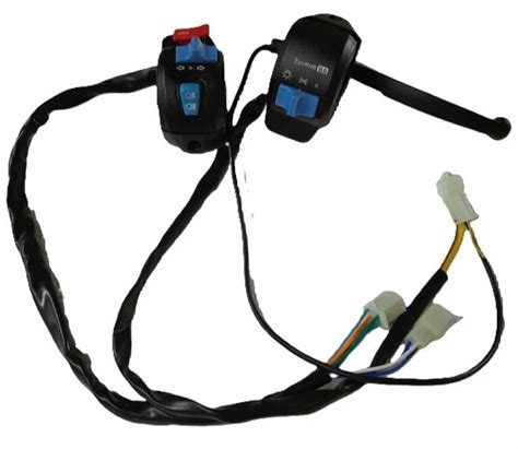 E Rickshaw Push Button At Best Price In Kolkata Id 2853283873697