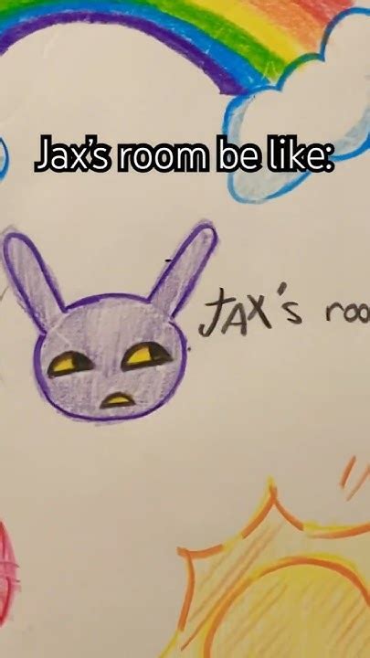 Tadc Ep 7 Jaxs Room Theamazingdigitalcircus Tadc Youtube