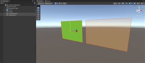 Plane Detection Unity Learn