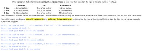 Solved Write A Program That Determines The Amount And Type Chegg