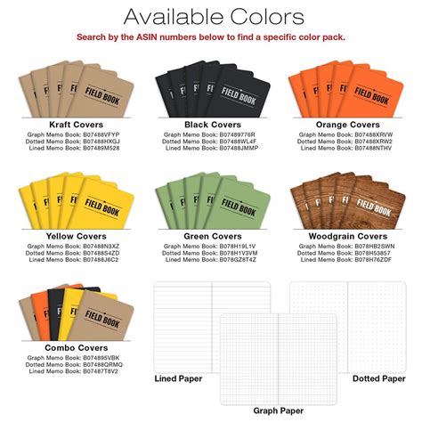 Best Graph Notebooks