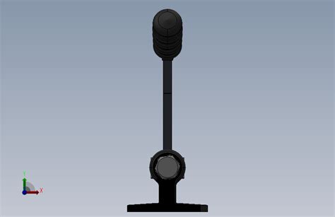 CH 304 EML推拉式快速夹钳 SOLIDWORKS 2020 模型图纸下载 懒石网
