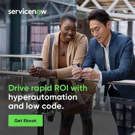 Servicenow On Linkedin Design A Hyperautomation And Low Code Strategy