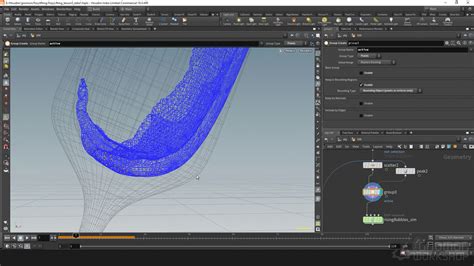 Introduction To Flip Fluids In Houdini The Gnomon Workshop