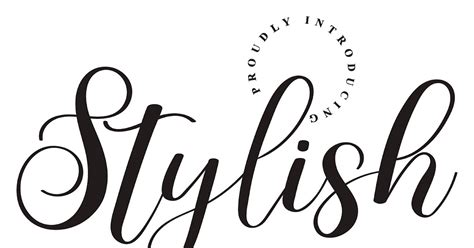 Font Style Evolution Trends And Traditions