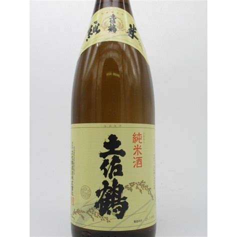 土佐鶴酒造 土佐鶴 純米酒 1 8L 1800ml お酒のちゃがたパーク Yahoo 店 通販 Yahoo ショッピング