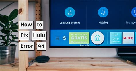How To Fix Hulu Error 94 Full Guide For All Devices
