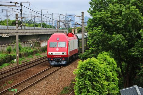 京沪沪宁线苏州站下行线火车图集1 传媒 火车 摄影师 新浪新闻