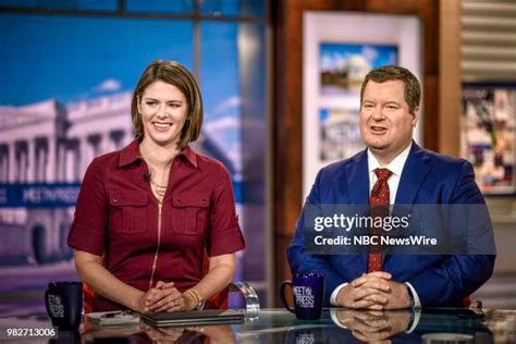 173 Kasie Hunt Photos And High Res Pictures Getty Images