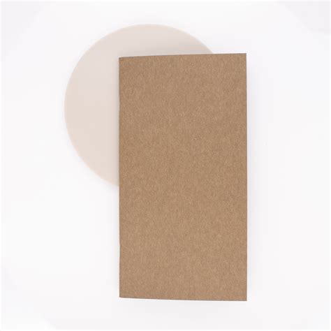 Travelers Notebook Refill 002 Regular Size Grid Notebook