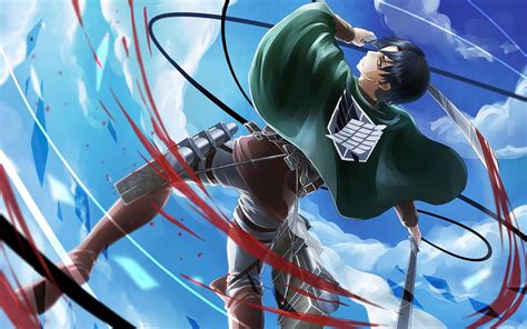 Shingeki No Kyojin Wallpaper Hd Wallpapersafari