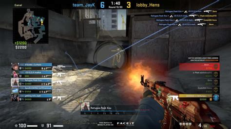 Be Your Cs2 Demo Reviewer And Cs2 Training Coach By Koucsgo Fiverr