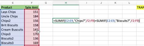 How To Use Sumifs Function In Excel Exceltutorial
