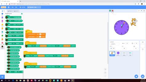 핑퐁 스크래치 온라인 창닫기 Youtube