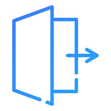 Exit Free Multimedia Icons