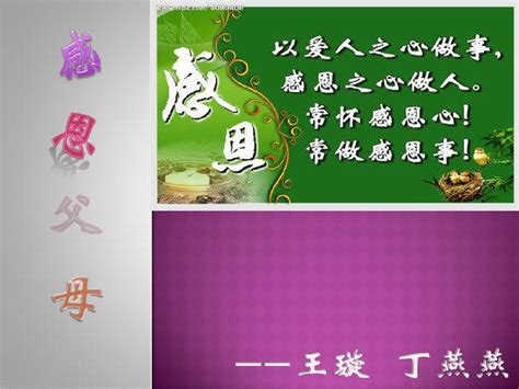 感恩父母 word文档在线阅读与下载 免费文档