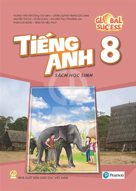 Sách Tiếng Anh 8 Global Success Sách Học Sinh Minh Phạm Blog