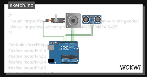 Conveyor I Wokwi Esp32 Stm32 Arduino Simulator