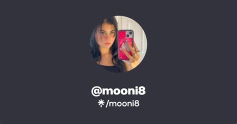 Mooni8 Twitter Linktree