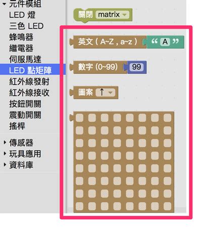 Led Webduino