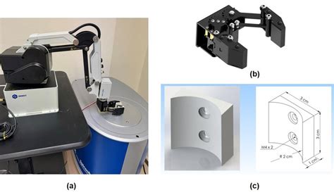 A The Robotic Arm Assisted Shuttling System For Fast Magnetic Fields