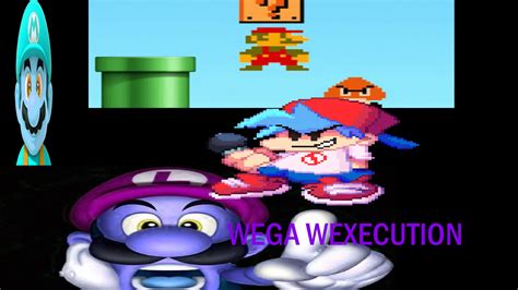 Wega Wexecution Mod For Friday Night Funkin Fnf Mods
