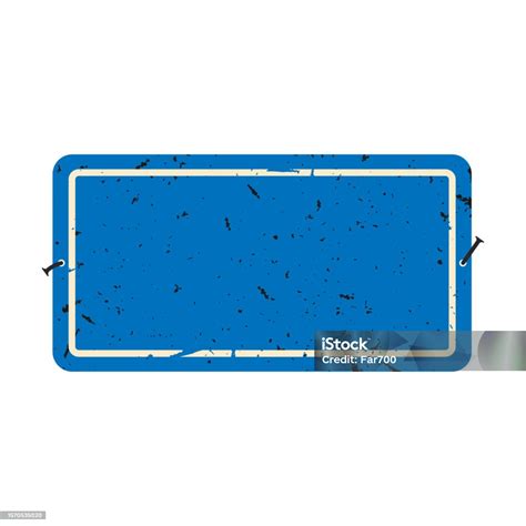 못 아이콘이 있는 금속 직사각형 판 컬러 실루엣 수평 정면도 벡터 간단한 평면 그래픽 그림입니다 흰색 배경에 격리된 개체입니다 격리 0명에 대한 스톡 벡터 아트 및 기타